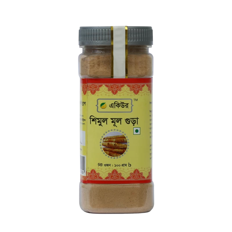 Shimul Mul Powder- শিমুল মূল গুড়া