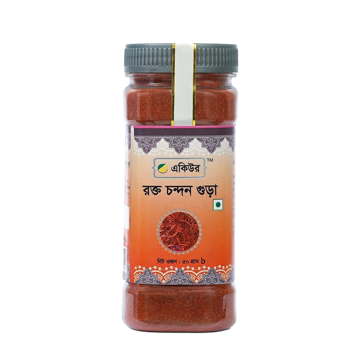 Acure Red Sandalwood Powder (50g) | Pure Lal Chandan in Bangladesh